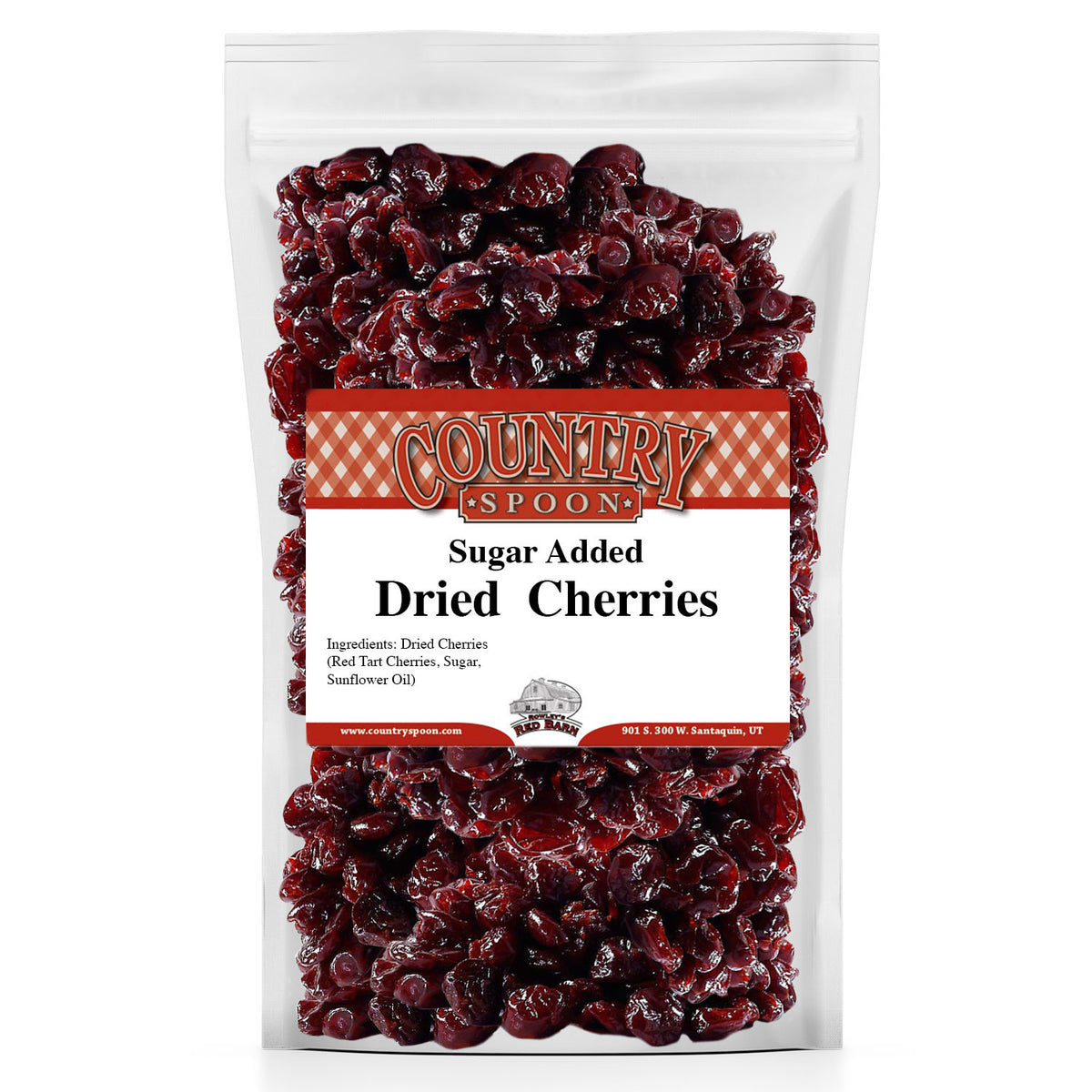 Dried Cherries | 100% USA Grown Cherries From Our Orchard – Country Spoon